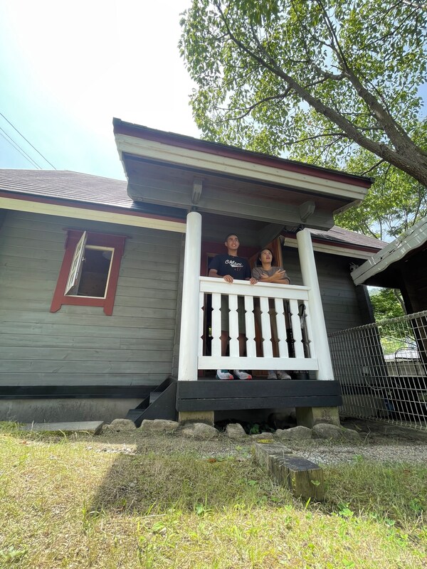A Private Log House For Up To 6 People, Within Walking Distance From The Center Of Arima! Refresh Your Mind And Body At 919 Kobe Arima. - Kobe