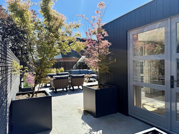 Modern, Luxurious Apartment With Large Roof Terrace. In The Heart Of Bergen! - Groet