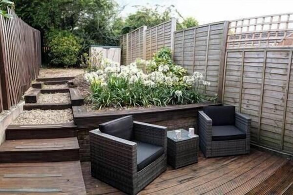 Sumptuous Two Bedroom House In Portishead & Ev Charger - Clevedon