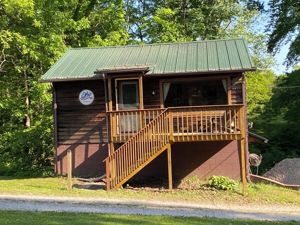 Cozy Cabin In Charming Mount Gilead With Ac, Wifi - Edison, OH