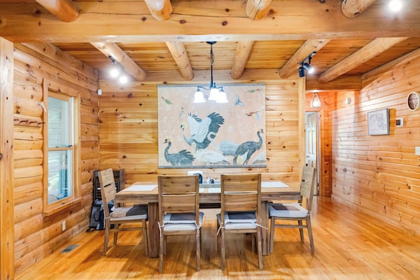 Wingspan Cabin Summar - Harpers Ferry, WV