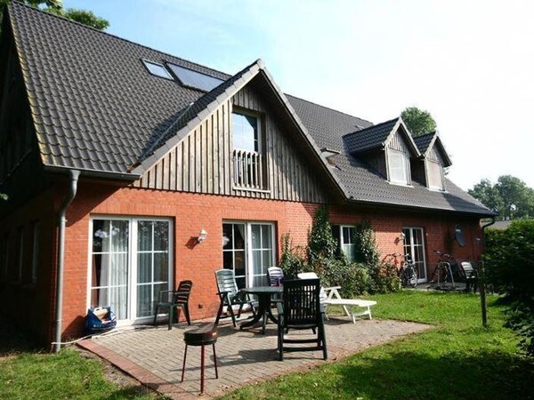 Schimmelreiter - Ferienhof Peter - Vollerwiek