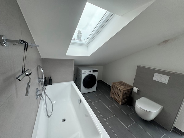 ᲦLiboria I Stylish Maisonette I Lake - Murnau am Staffelsee