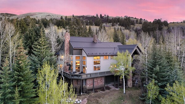 Stylish Mountain Sanctuary | Ethereal Lodge - Edwards, CO