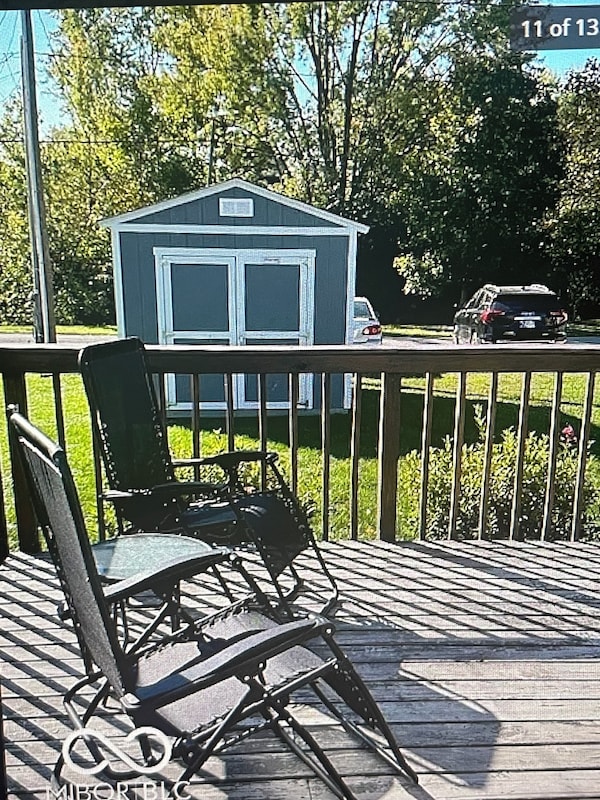 Charming 3-bedroom, 2-12/ Bath House With Ac, Wifi In Peaceful Fortville - Greenfield, IN