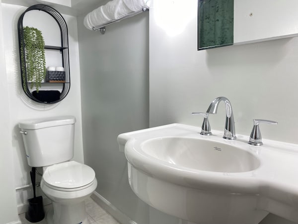 Emerald Oasis, Stylish & Clean Close To Nyc & Airports - 埃奇沃特