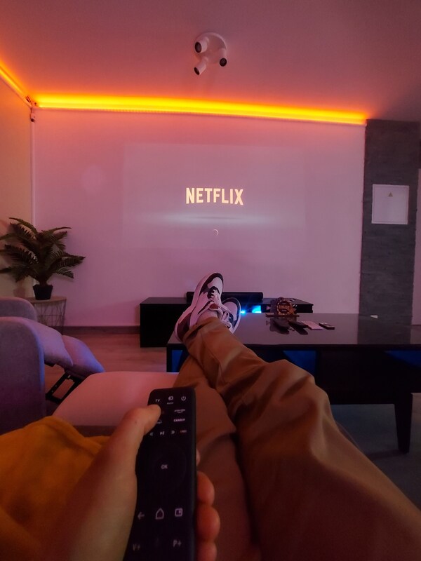 Cinéma Room - Carantec