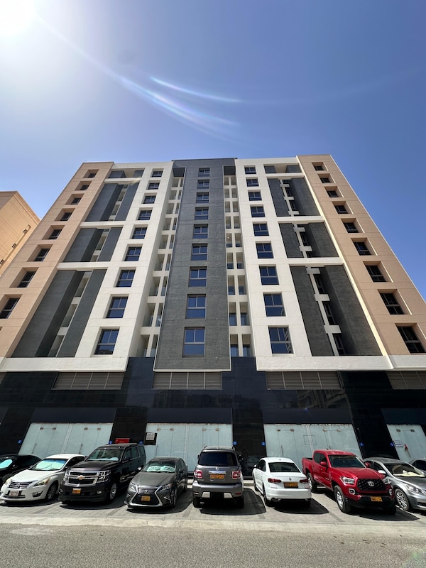 Royal Al Arfan 2-bedroom Apartment In Tranquil Muscat - Mascate