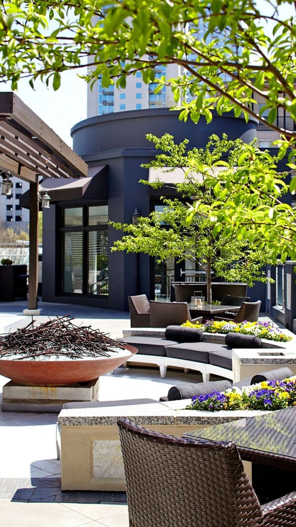 Close To Georgia Tech | Restaurant. Pet-friendly - Atlanta