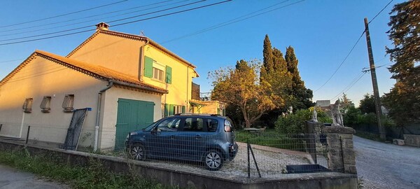 White Wolves In Provence - La Fare-les-Oliviers