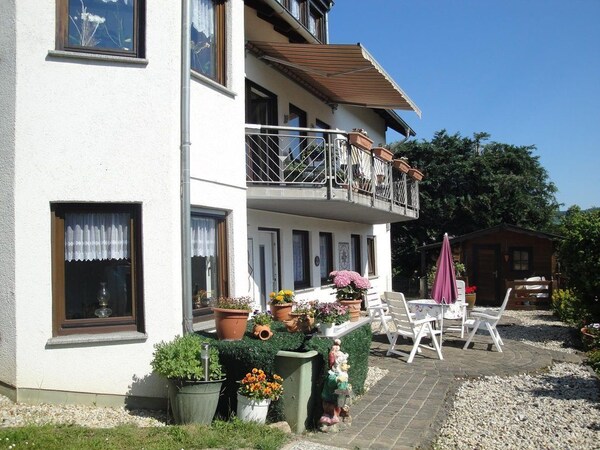 Vacation Apartment Traumblick - Traben-Trarbach