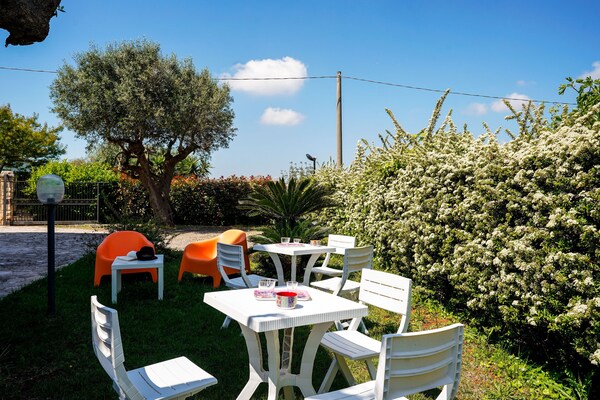 Villa Dragonfly - Camera Superior - Castellana Grotte