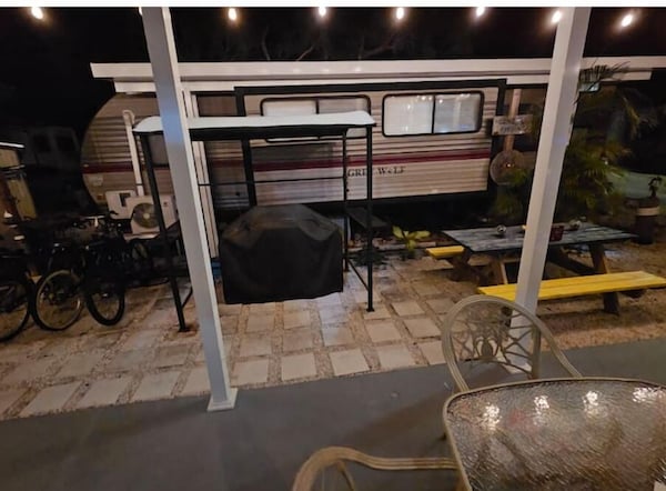 146 Rv & 138 Rv Vacation Rental N Key Largo Kampground, Fl - Key Largo