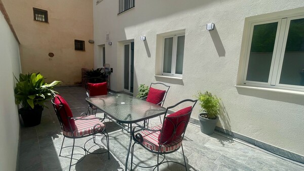 Apartment Nuevo Albaycin Granada - Granada