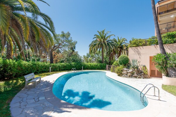 5bed Sea View Large Terrace With Swimming Pool - Cannes