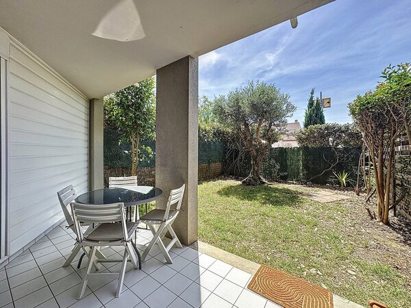 The Patio Of Santa Monica - Carnon