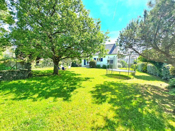 Le Ligno - Neo-breton House With Sea And Beaches - Sarzeau