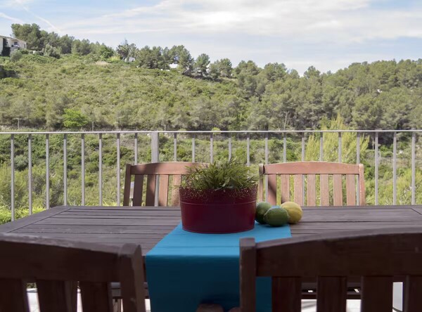 Villa Mont Rodó Sitges With Pool And Parking - Sitges