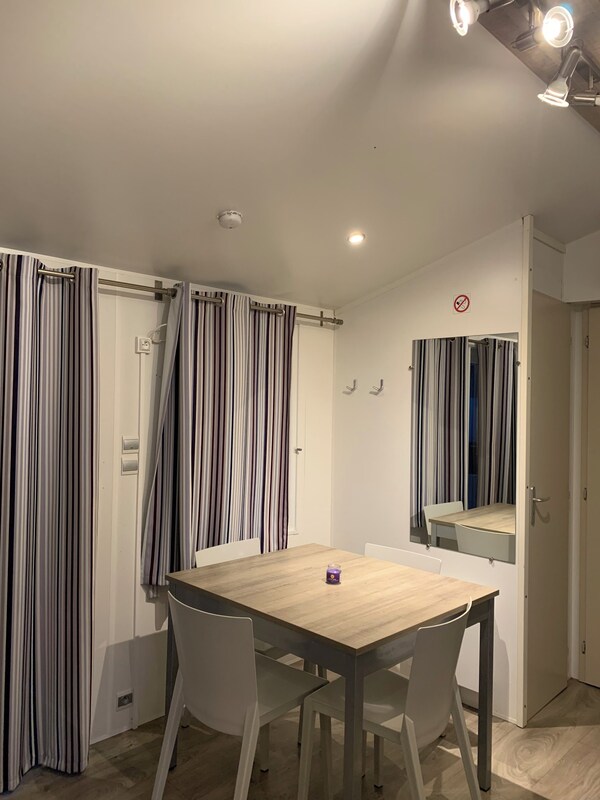Mobile Home Near The Sea / 4-star Campsite - Saint-Palais-sur-Mer