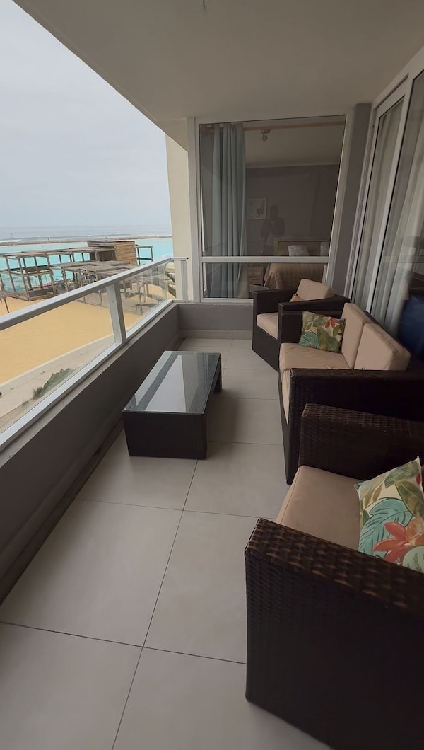 Laguna Playa Coloso 308 - La Serena