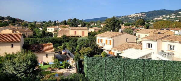 Charming 1-bedroom Apartment In Residence Le Thoronet In Mandelieu-la-napoule - Mandelieu-La Napoule