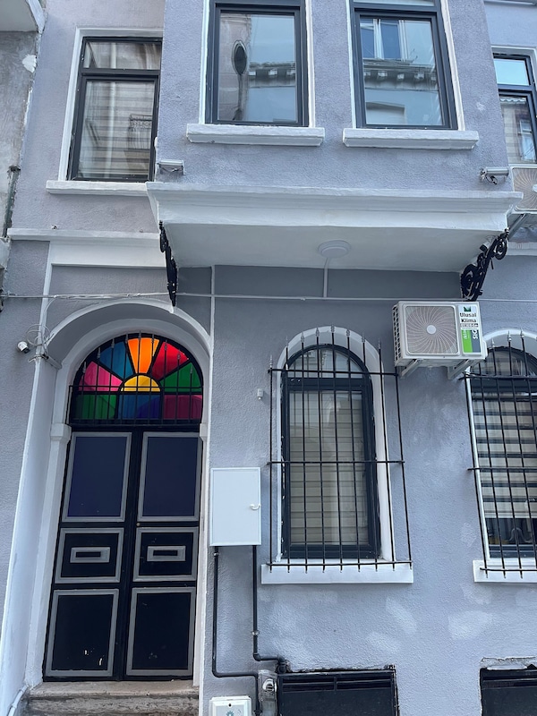 Cozy Studio With Ac And Wifi In Enjoyable Istanbul - Bakırköy