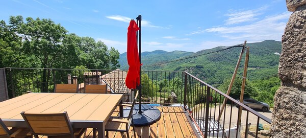 Renovated Country House Right Next To Hiking Trails. - Ardèche