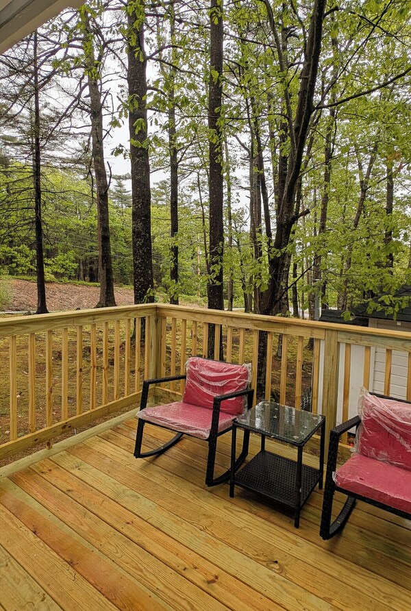 New Cabin-perfect Stay_cabin 4a - Acadia National Park