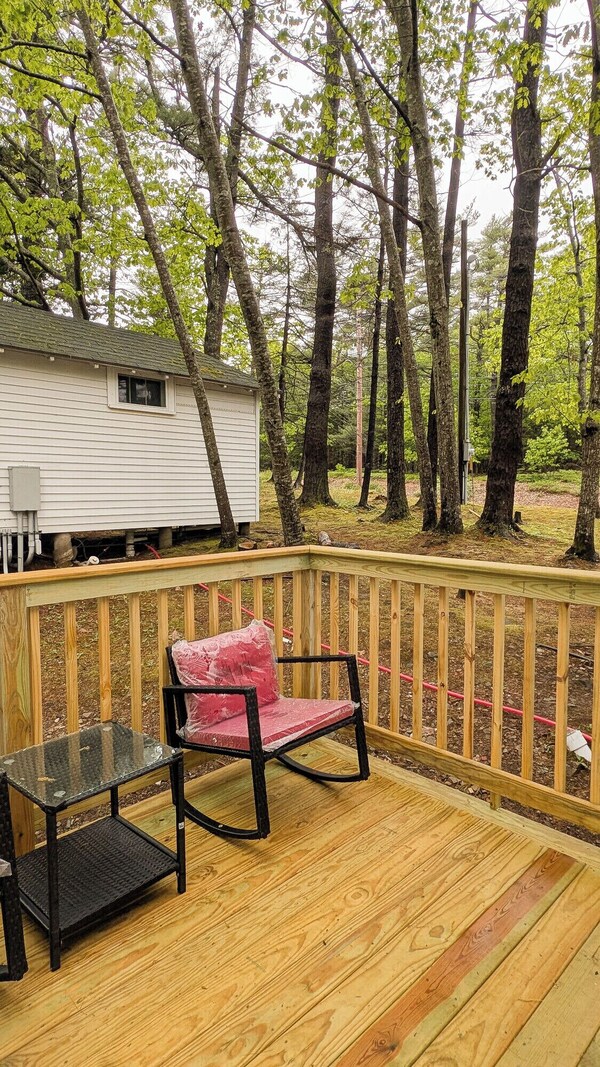 New Beautiful Cabin_cabin 4b - Acadia National Park