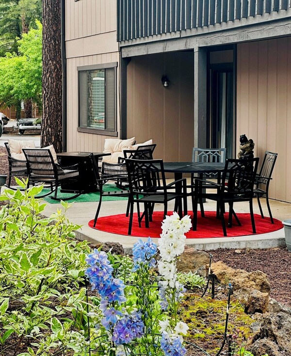 Welcoming 3-bedroom 2 Bath Condo With Wifi In Pinetop Country Club - Pinetop-Lakeside, AZ