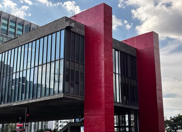 Top Gardens, Style & Comfort On Paulista Avenue - Pinheiros