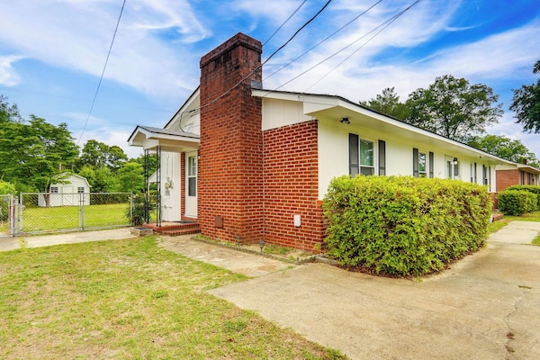 5 Mi To Dtwn: Family-friendly Fayetteville Home! - Fayetteville, NC