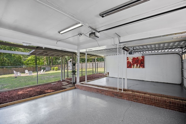 Charming Private Home In Durham - Durham, NC