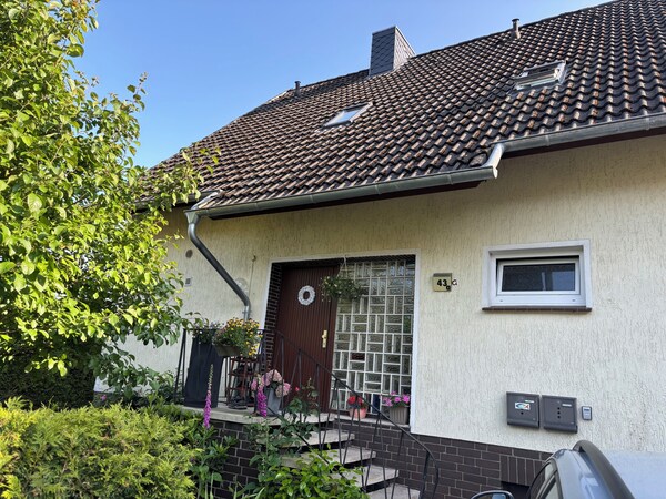 Gemütliche Ferienwohnung In Soltau Nur 10 Minuten Vom Heide-park - Bad Fallingbostel
