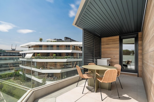 Urban Elite  Pool & Garage Alquiler Temporal - Madrid