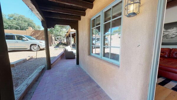Delgado C-4: One Block From Canyon Road! - Santa Fe, NM
