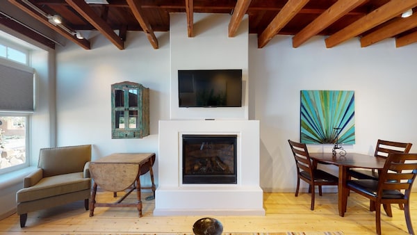 Chama Casita: Downtown Railyard District, Short Walk To Plaza - 산타페