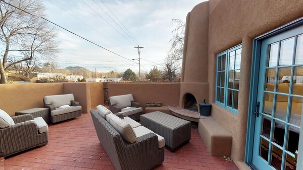 Delgado A: Just One Block From Canyon Road! - Santa Fe, NM
