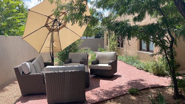 El Rito Casita: Downtown Railyard District, Short Walk To Plaza - Santa Fe, NM