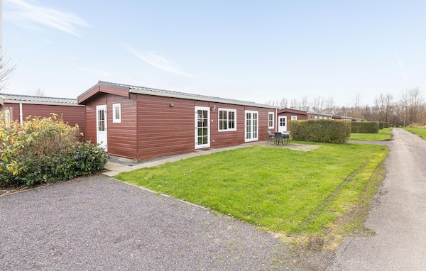 Atemberaubendes Haus Mit 2. - Delfzijl