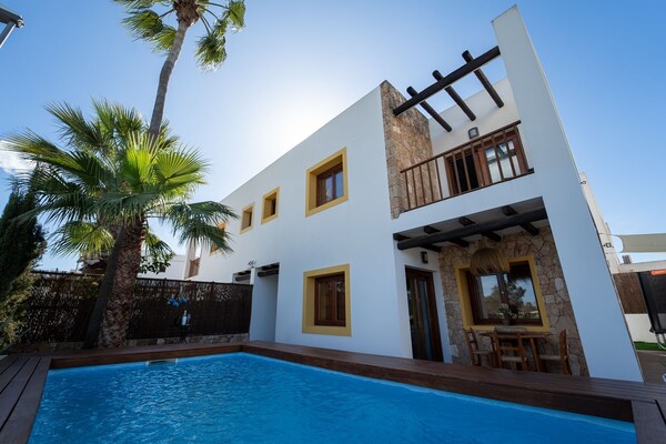 Villa Can Rusiniol, 2 - Ibiza