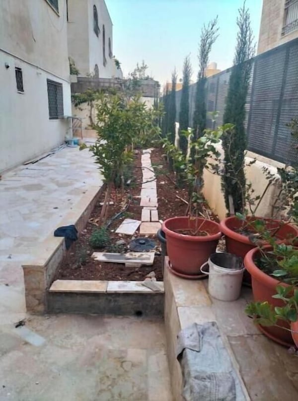 Charming 3-bedroom House In Delightful Amman With Ac, Wifi - Amman