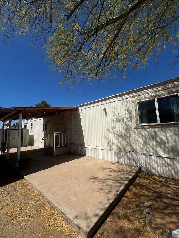 2 Bed Room And 2 Bathroom Mobile Home Nearby National Park Museums And Mountains - Sonora