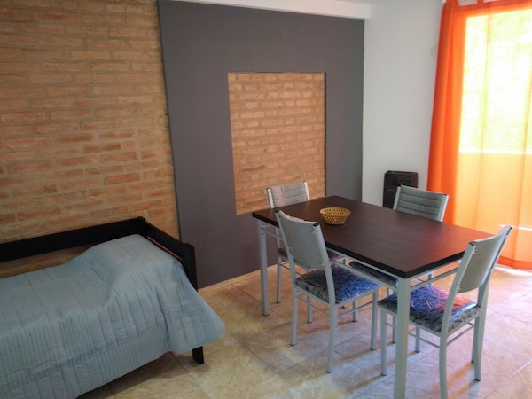 Departamento Céntrico, A Metros De Los Pricipales Atractivos De La Ciudad - Villa Carlos Paz