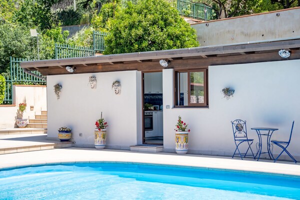 Villa Agave - Room & Pool - Sicily