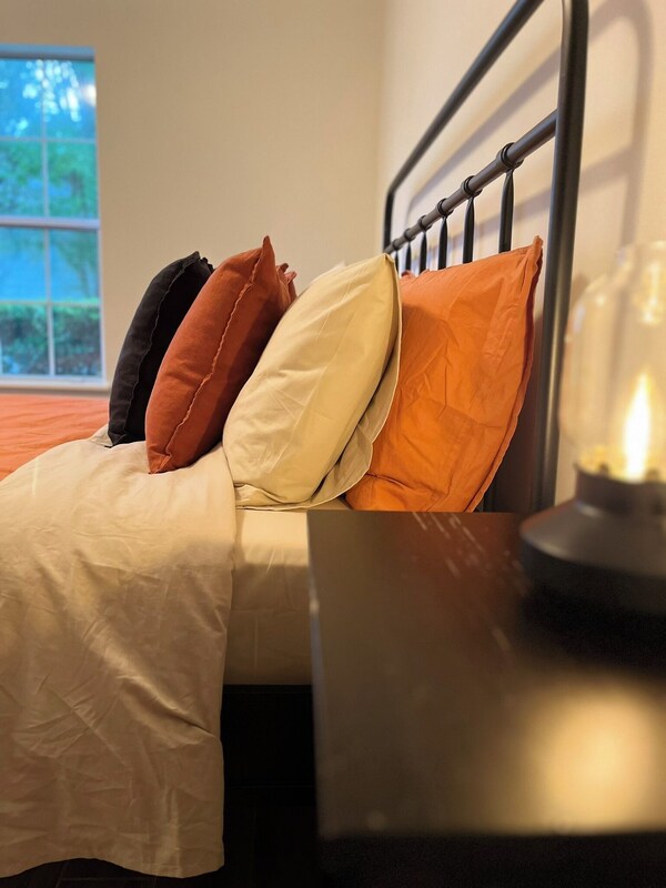 The Fox Den\n1 Queen Bedroom At The Lake House - Coastal Carolina University, Conway