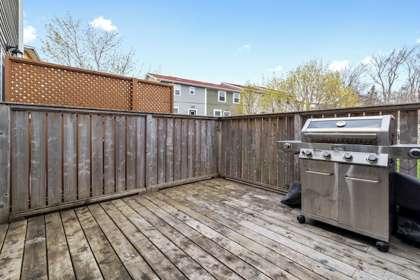 Modern Executive Living In Downtown St John's - St. John's