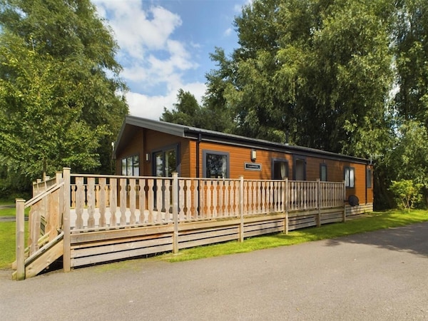 Bittern Lodge: 3bd Retreat In South Lakeland Park - Kirkby Lonsdale