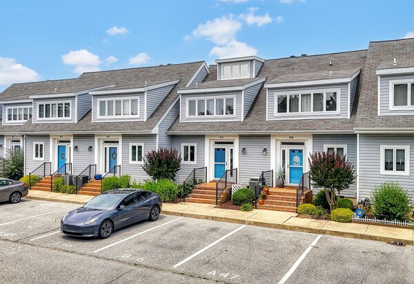 Henlopen Harmony - 3br, 2.5ba - Sleeps 8 - Walk To Downtown Lewes - Lewes, DE