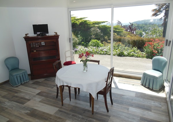 Studio With Sea View In The Center Of Crozon - Telgruc-sur-Mer